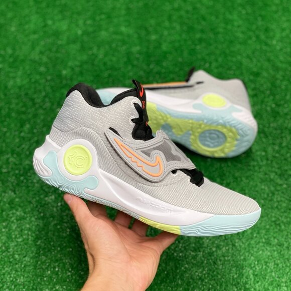 Nike | Shoes | Nike Kd Trey 5 X Mens Basketball Sneaker Shoes Gray ...